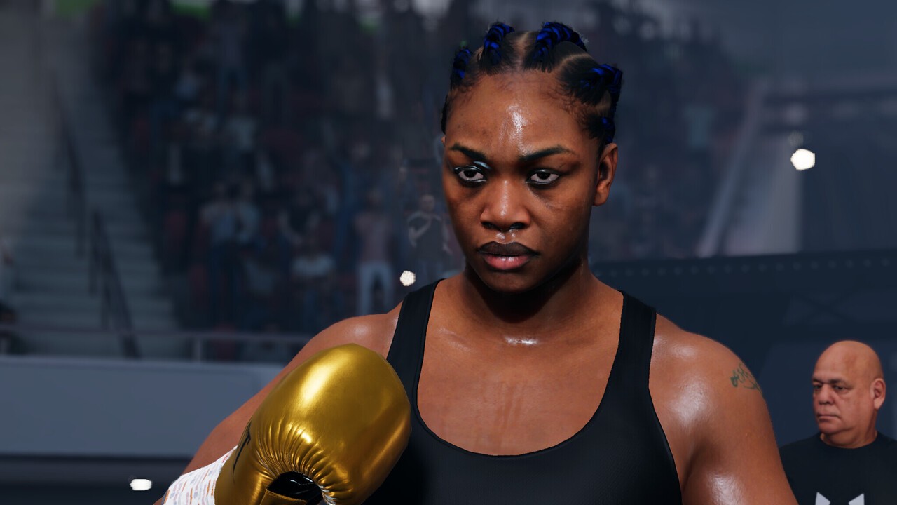 Undisputed (2024) | Xbox Series X|S Game | Pure Xbox