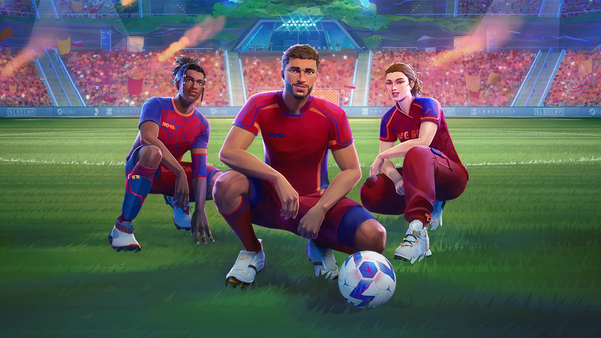 Rematch Season 1 Kicks Off With New 3v3 Mode, Crossplay & More On Xbox ...