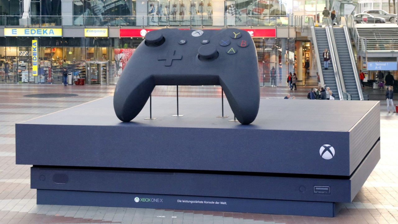 No Man's Sky Developer Explains Why The Xbox One X Is Still 'Very ...