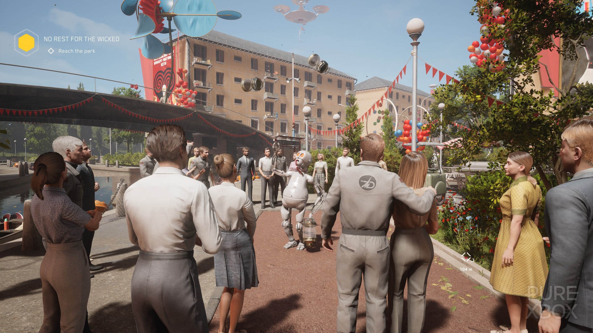 Atomic Heart 1.3.3.0 Patch Notes Released, Dev Hints At New Features In ...