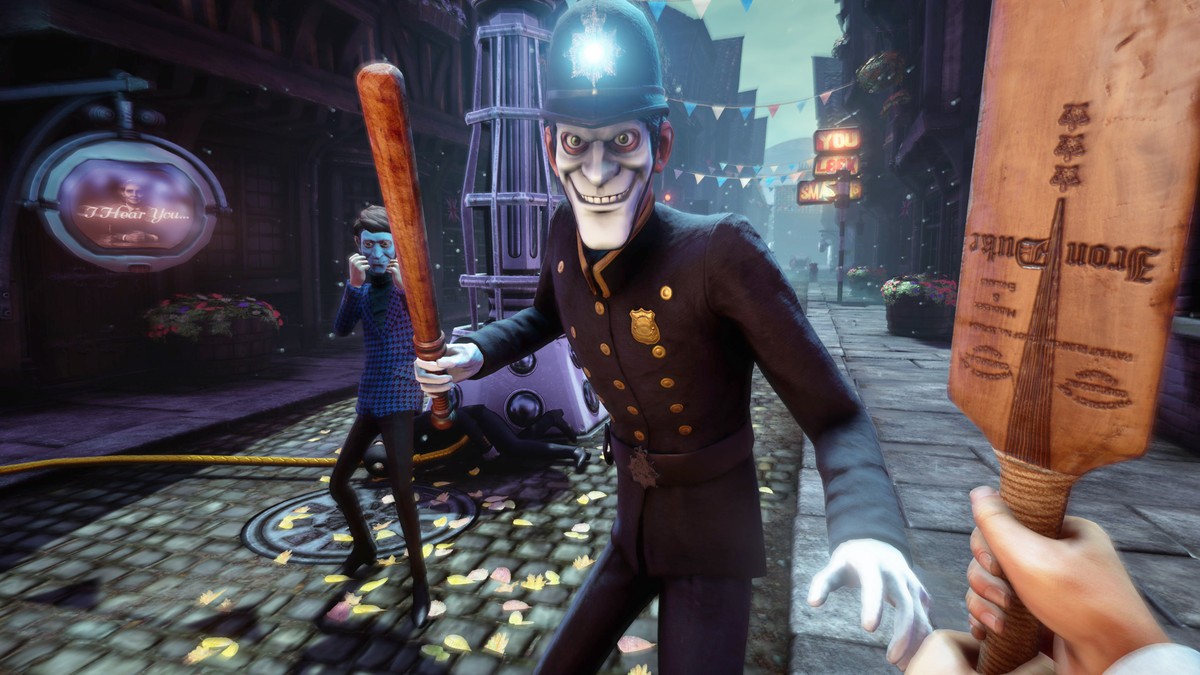 We Happy Few Devs Says Xbox Game Pass Has 'No Negative Impact' On ...
