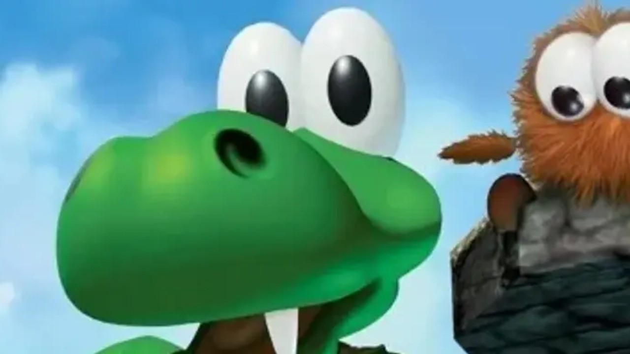 Croc: Legend of the Gobbos (2025) | Xbox Series X|S Game | Pure Xbox