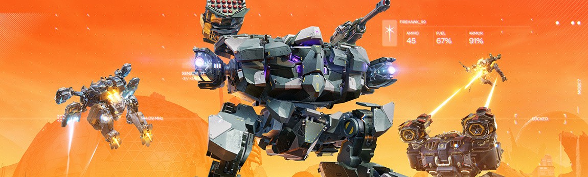 War Robots: Frontiers (2025) | Xbox Series X|S Game | Pure Xbox