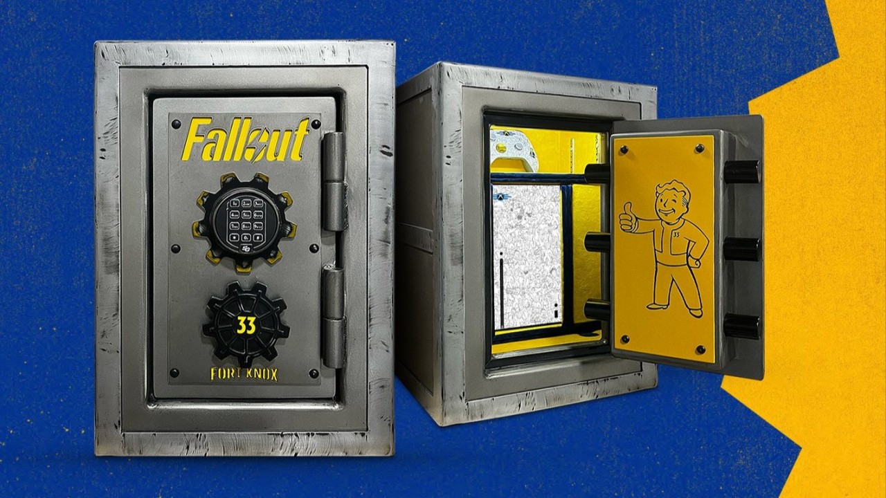 Xbox's Latest Console Giveaway Comes With An Entire Fallout-Themed ...