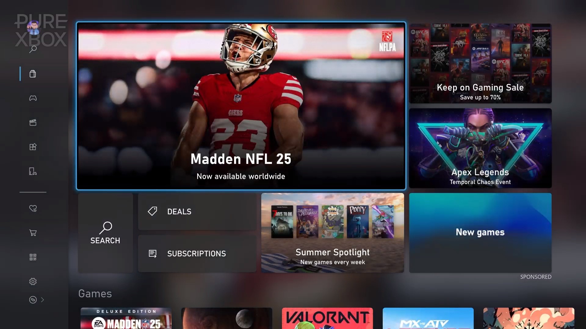 What Improvements Would You Like To See Made To The Xbox Store? | Pure Xbox