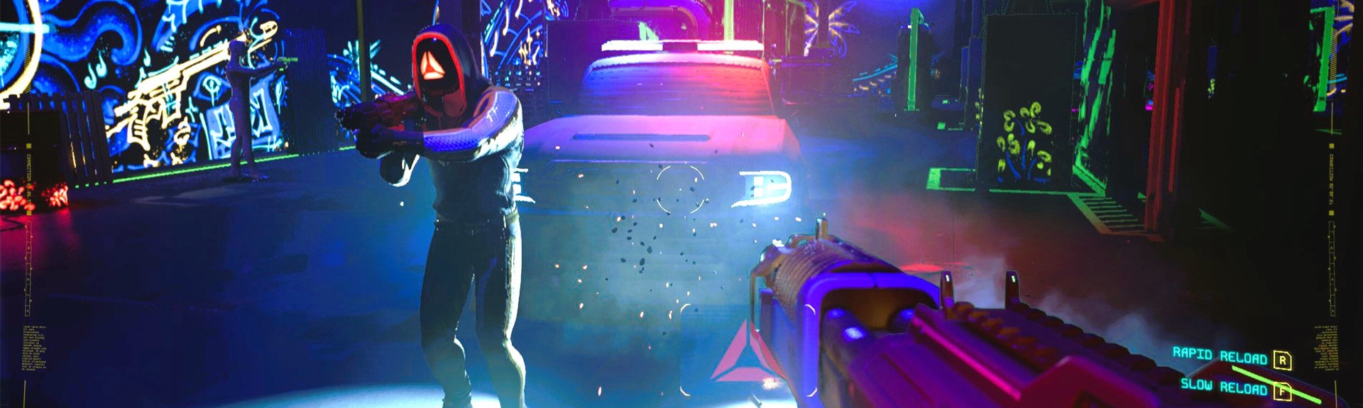 Blindfire (2024) | Xbox Series X|S Game | Pure Xbox