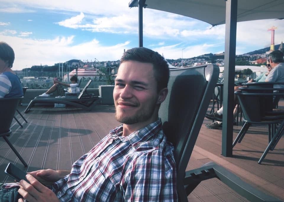 Introducing: Fraser Gilbert, Pure Xbox News Editor | Pure Xbox