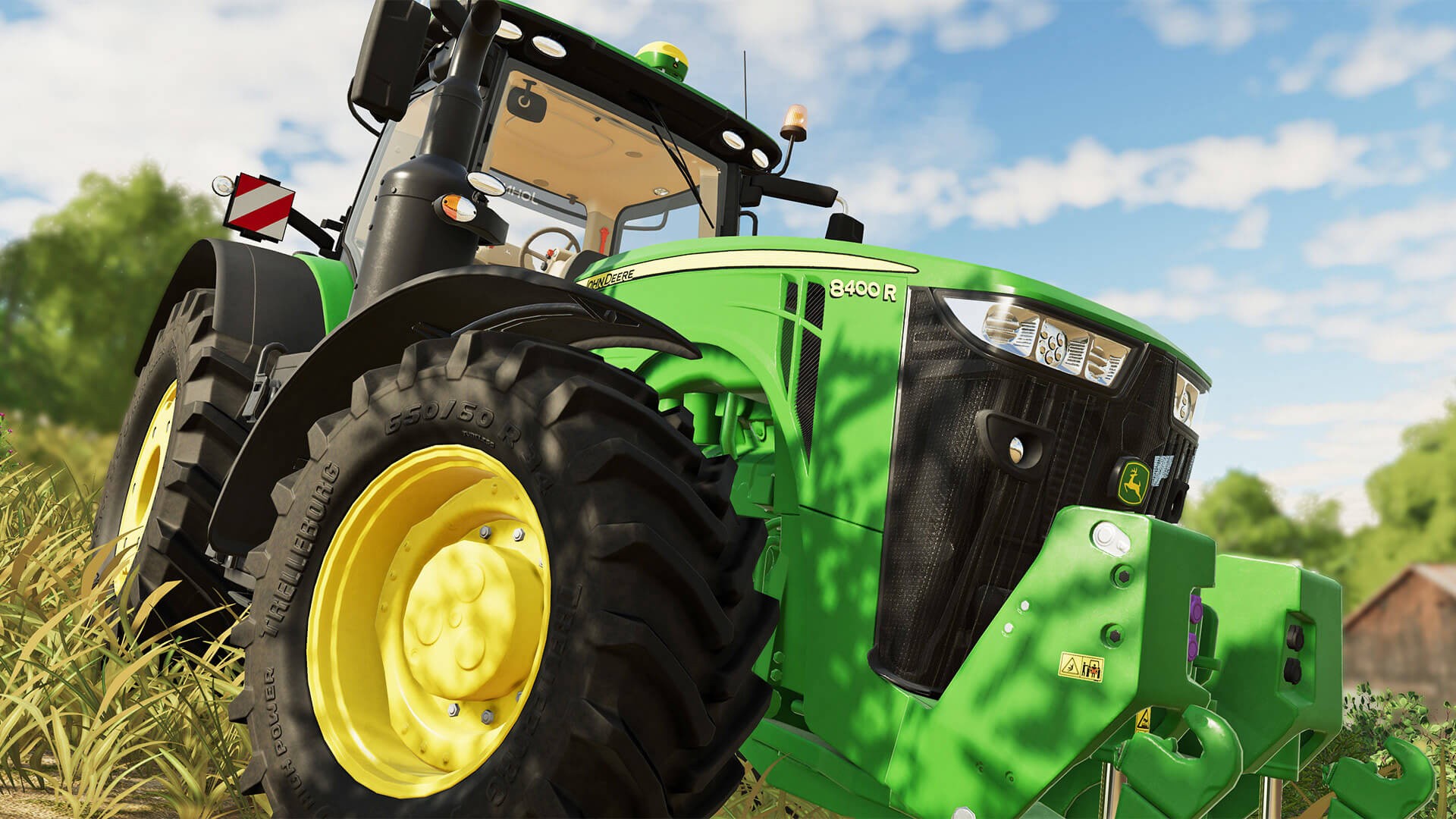 Farming Simulator 22 Fertilises Your Xbox Console Later This Year ...