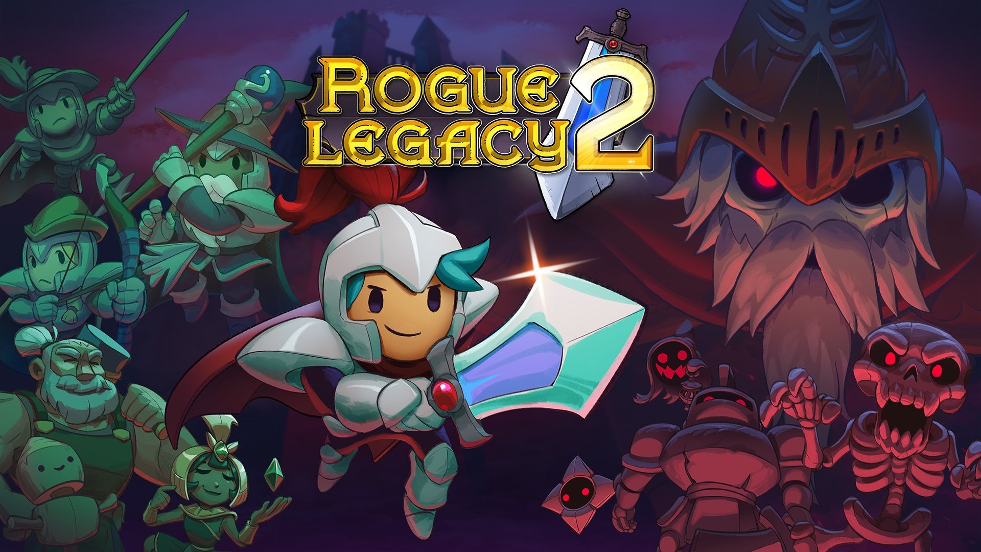 Rogue Legacy 2 Arrives As An Xbox Console Exclusive This Month | Pure Xbox