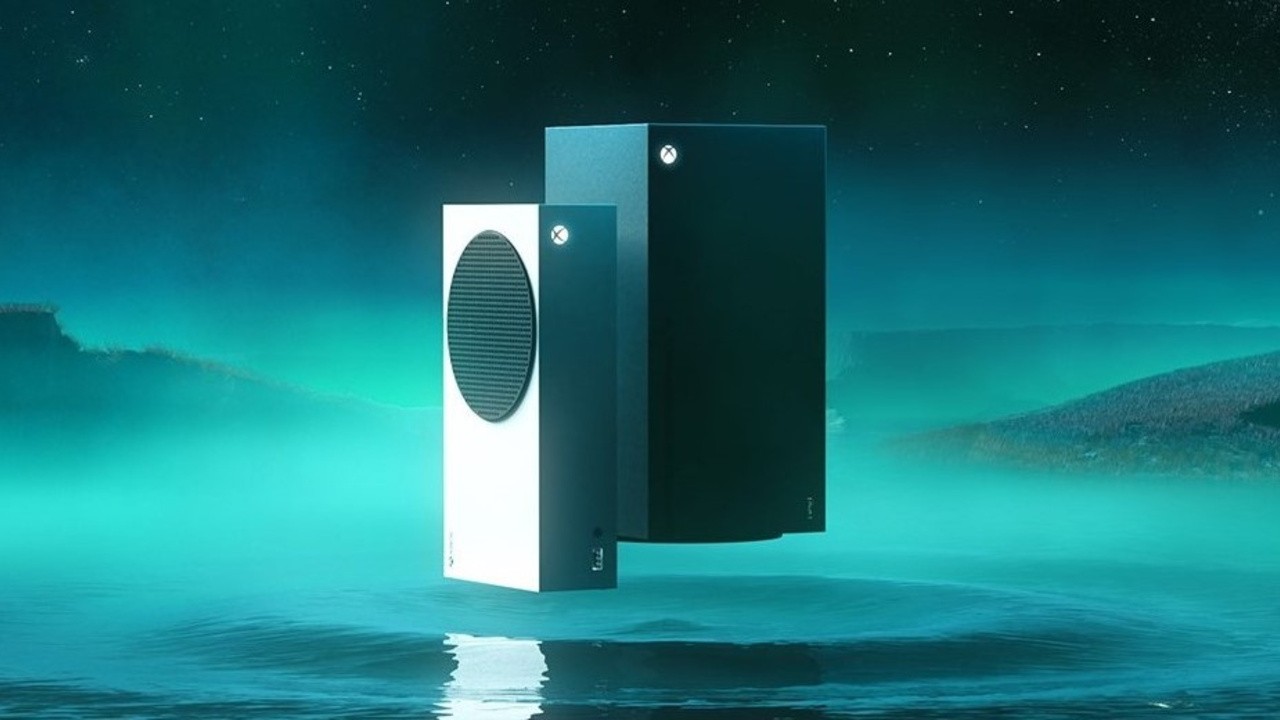 Xbox Series X|S Sales Have Now Surpassed Original Xbox In The UK | Pure ...