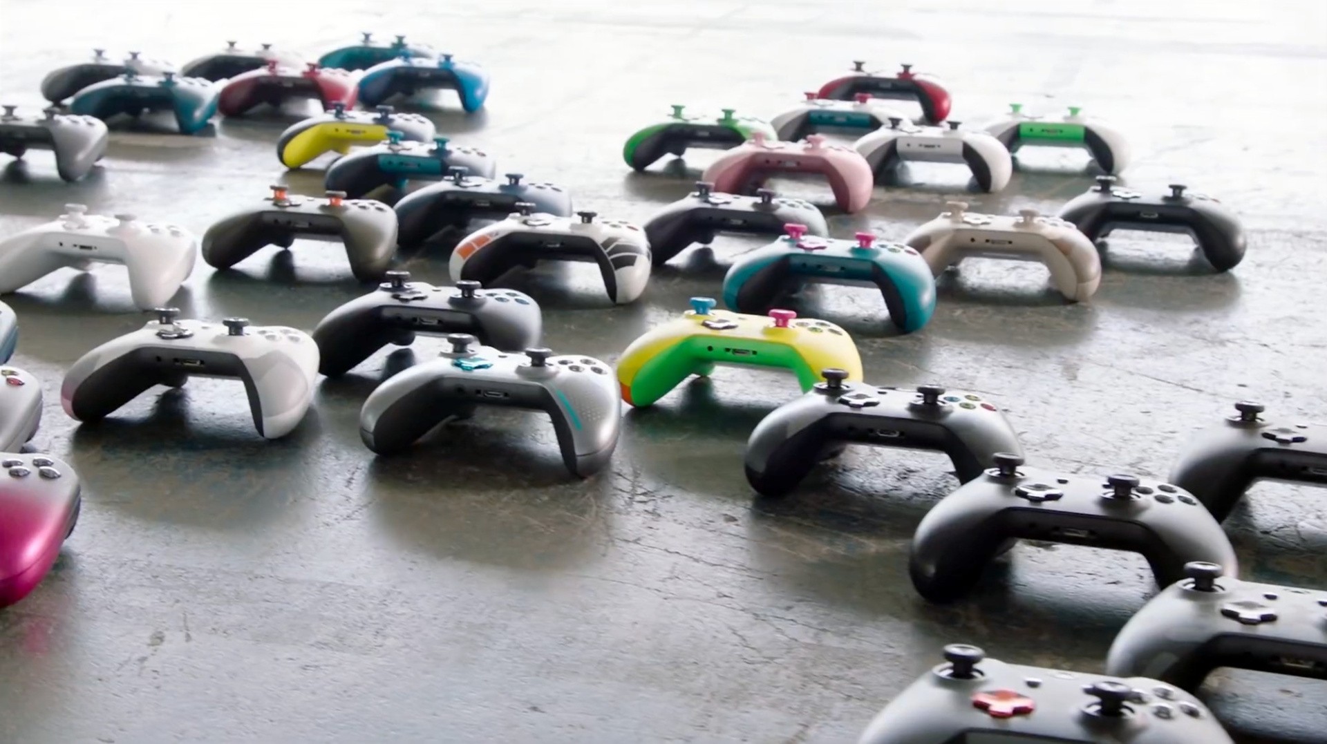 Every Official Xbox One Controller Colour Option To Date | Pure Xbox