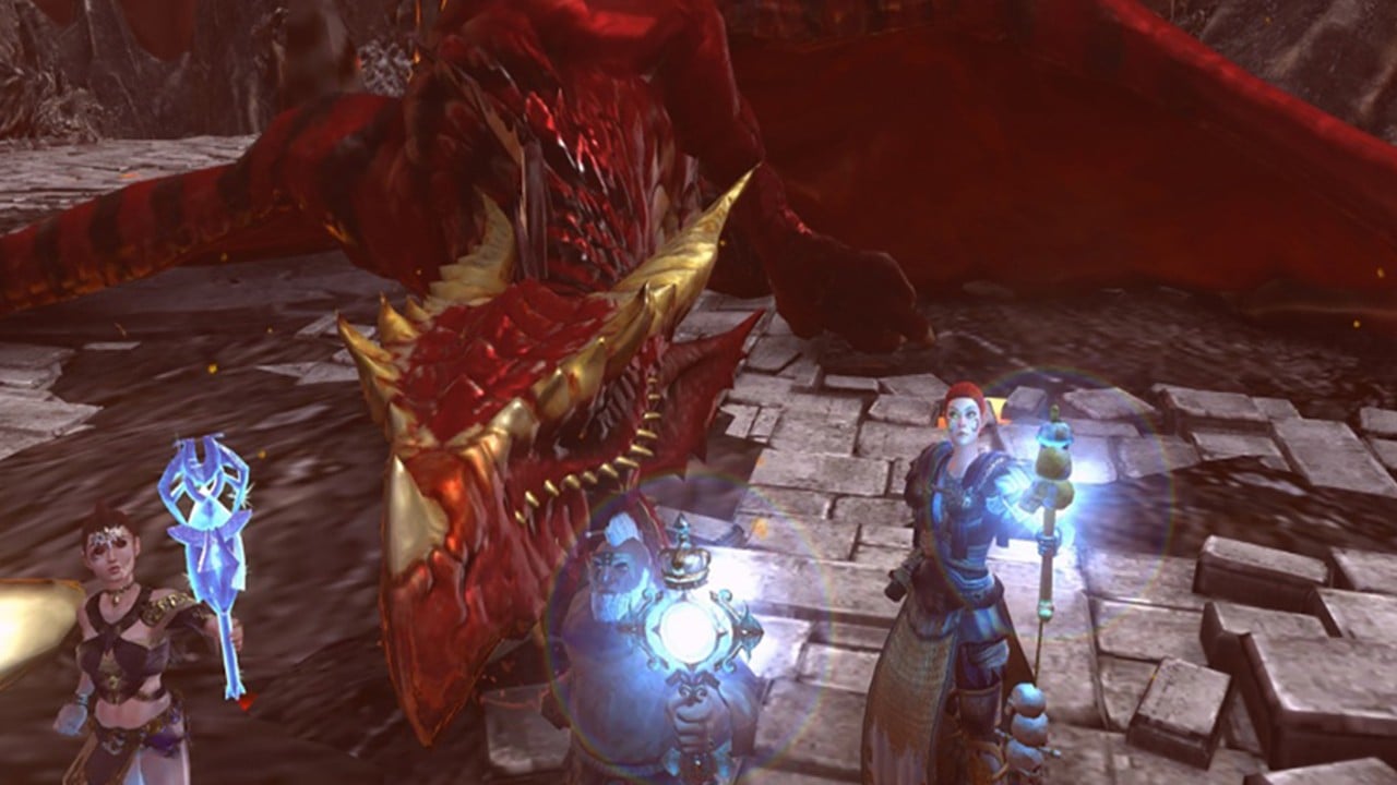 Neverwinter (2015) | Xbox One Game | Pure Xbox