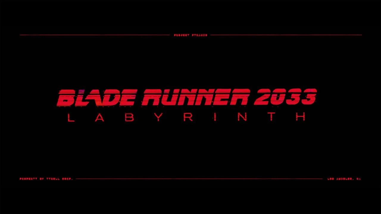 'Blade Runner' Is Getting Its First Brand-New Video Game In Over 25 ...