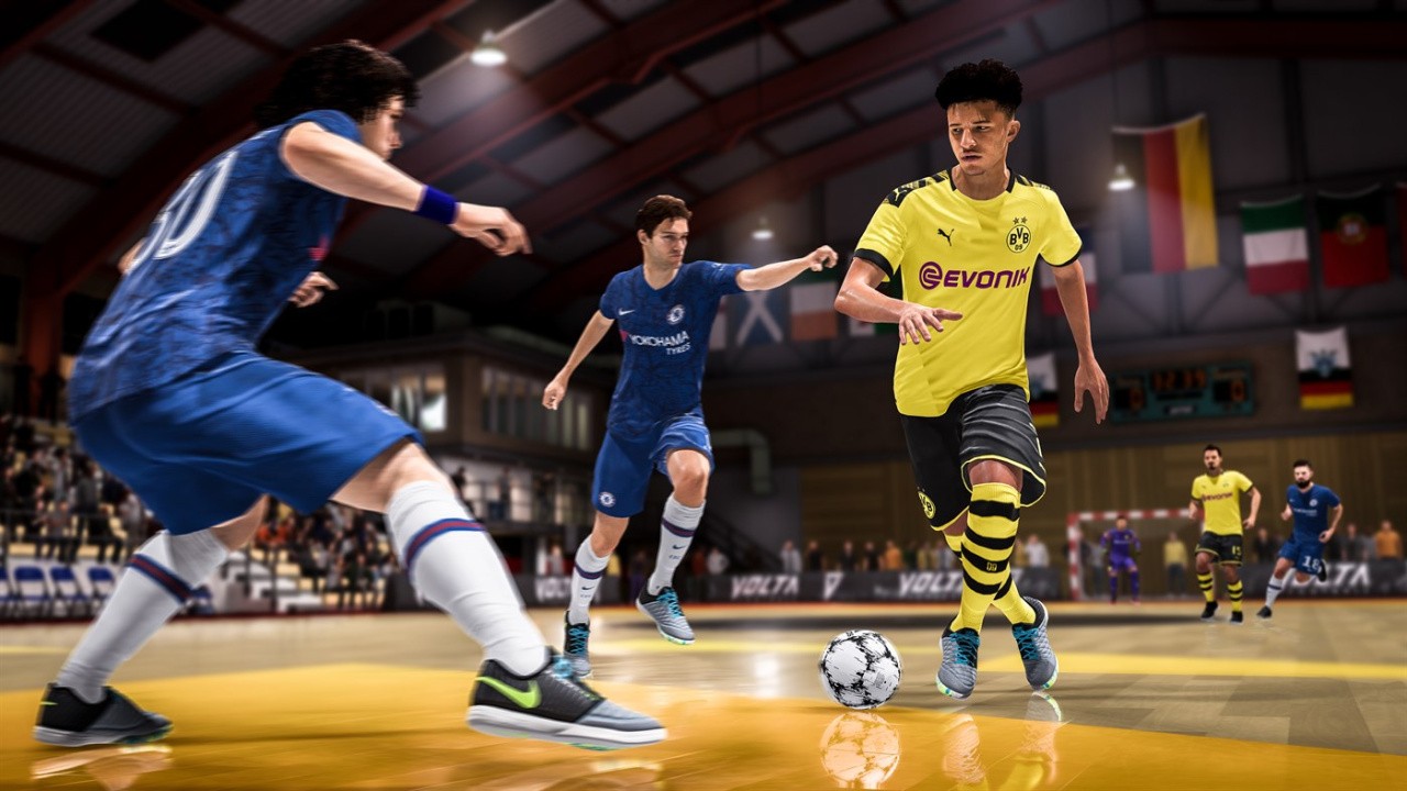 FIFA 20 Is Now Free To Play For EA Access Members | Pure Xbox
