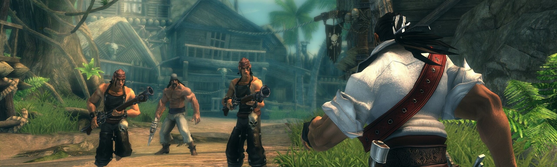 Captain Blood (2025) | Xbox Series X|S Game | Pure Xbox