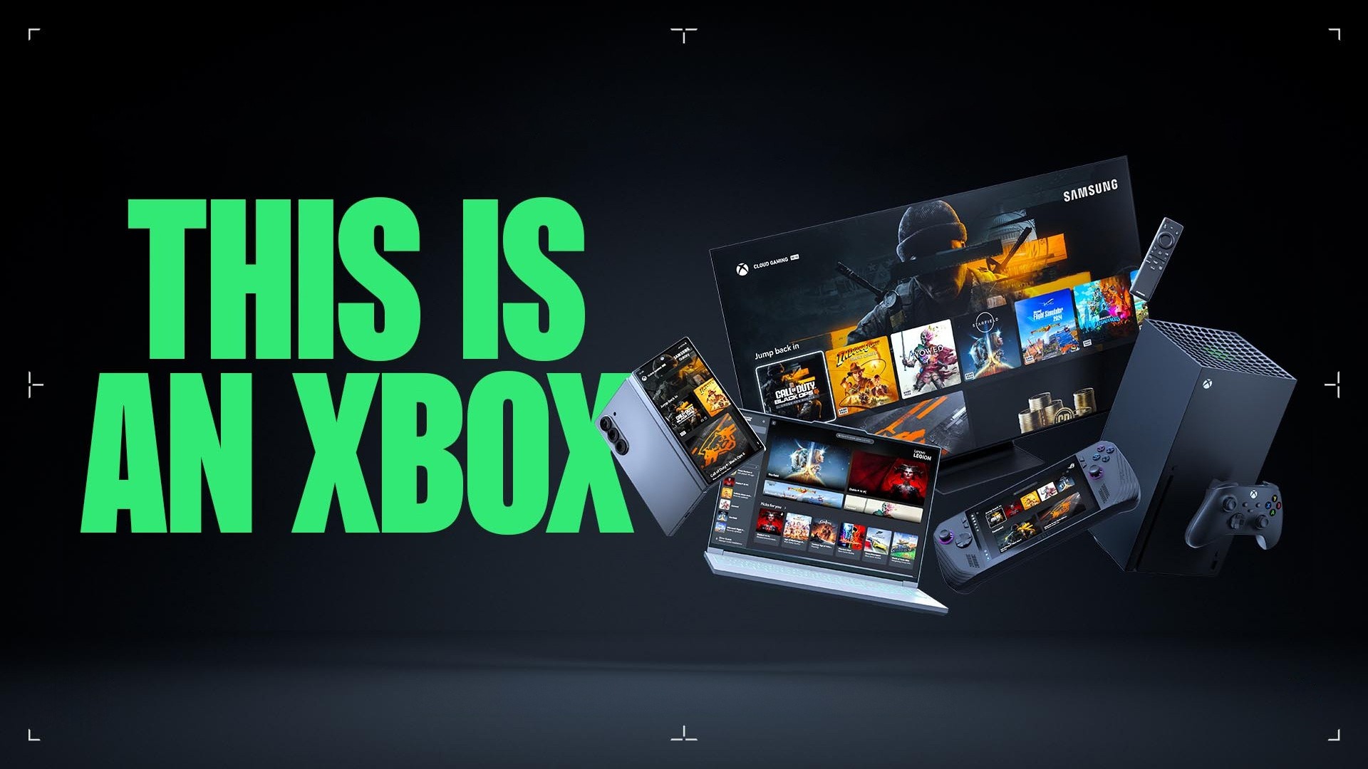 Microsoft Is Now Advertising Pretty Much Every Gaming Device As An Xbox ...