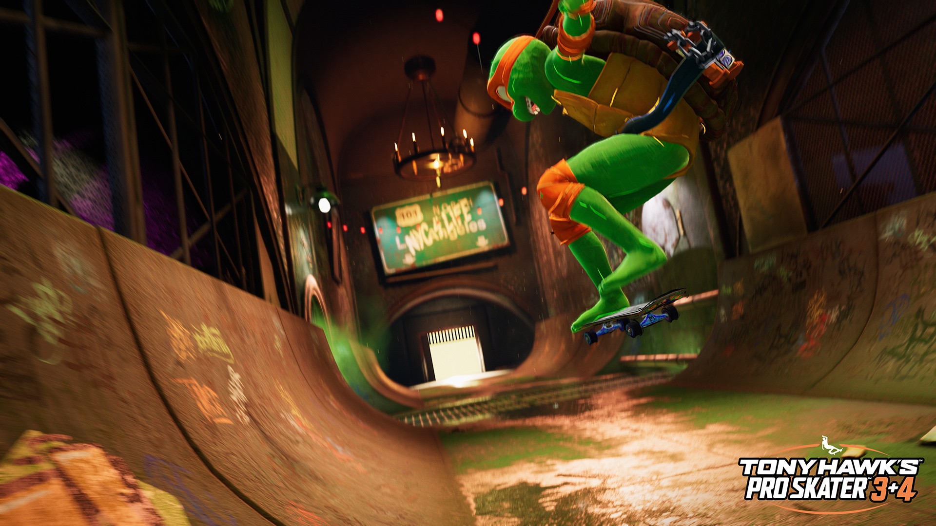 THPS 3+4 Unveils Two New Characters & Maps Ahead Of Xbox Game Pass ...