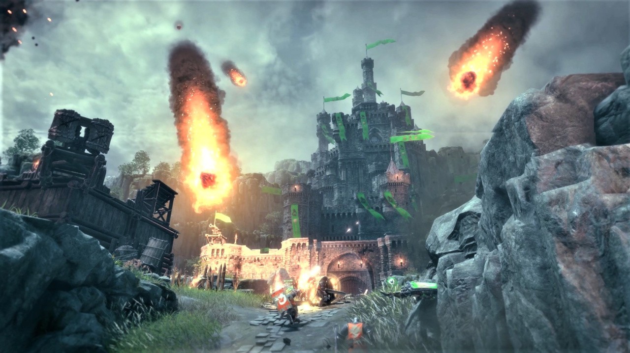 Multiple New Free-To-Play Games Are Already Topping The Charts On Xbox ...