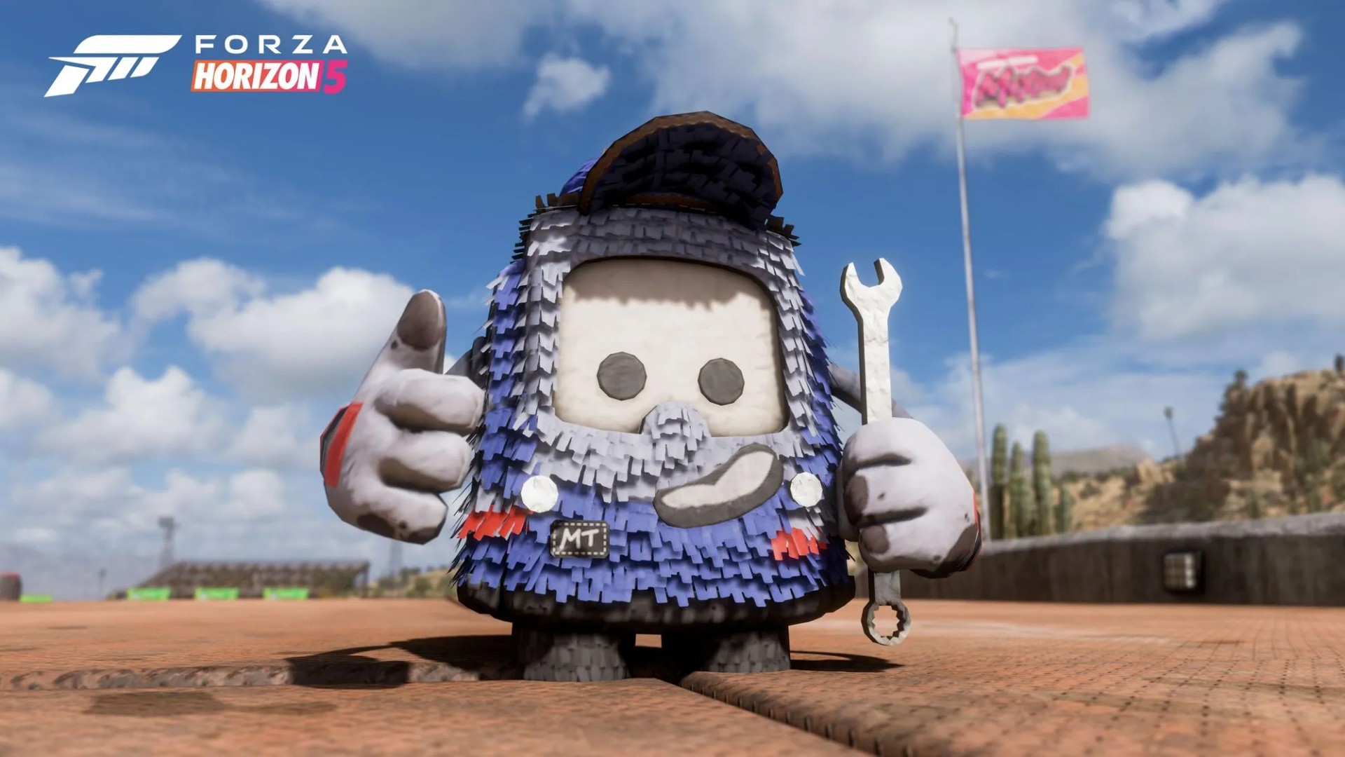 This Week's Forza Horizon 5 Update Features An 'Unmissable' New Story ...