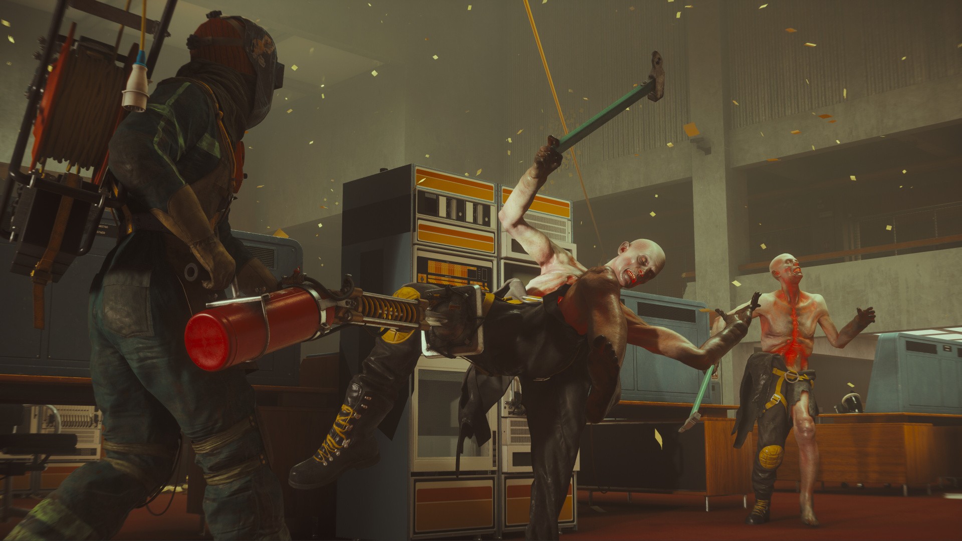 Remedy Says 'This Is Just The Start' As FBC: Firebreak Gets Xbox Game ...