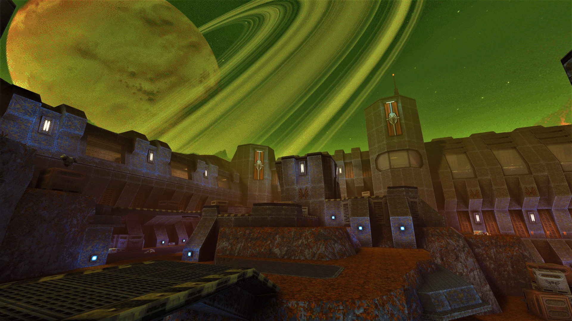 Quake 2 Remastered A 'Stunning' Re-Release, Says Digital Foundry | Pure ...