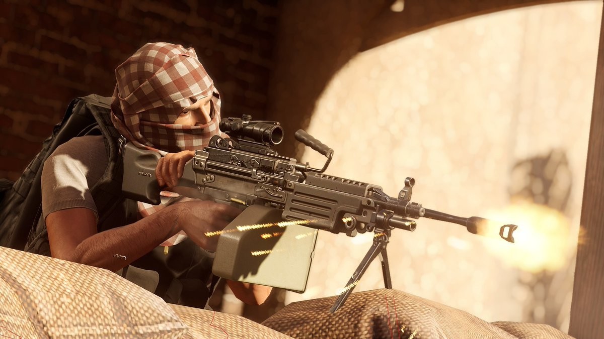 Insurgency: Sandstorm: Best Weapon Loadouts | Pure Xbox