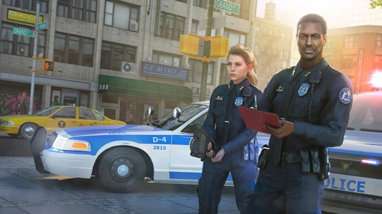 Police Simulator: Patrol Officers (2022) | Xbox Series X|S Game | Pure Xbox