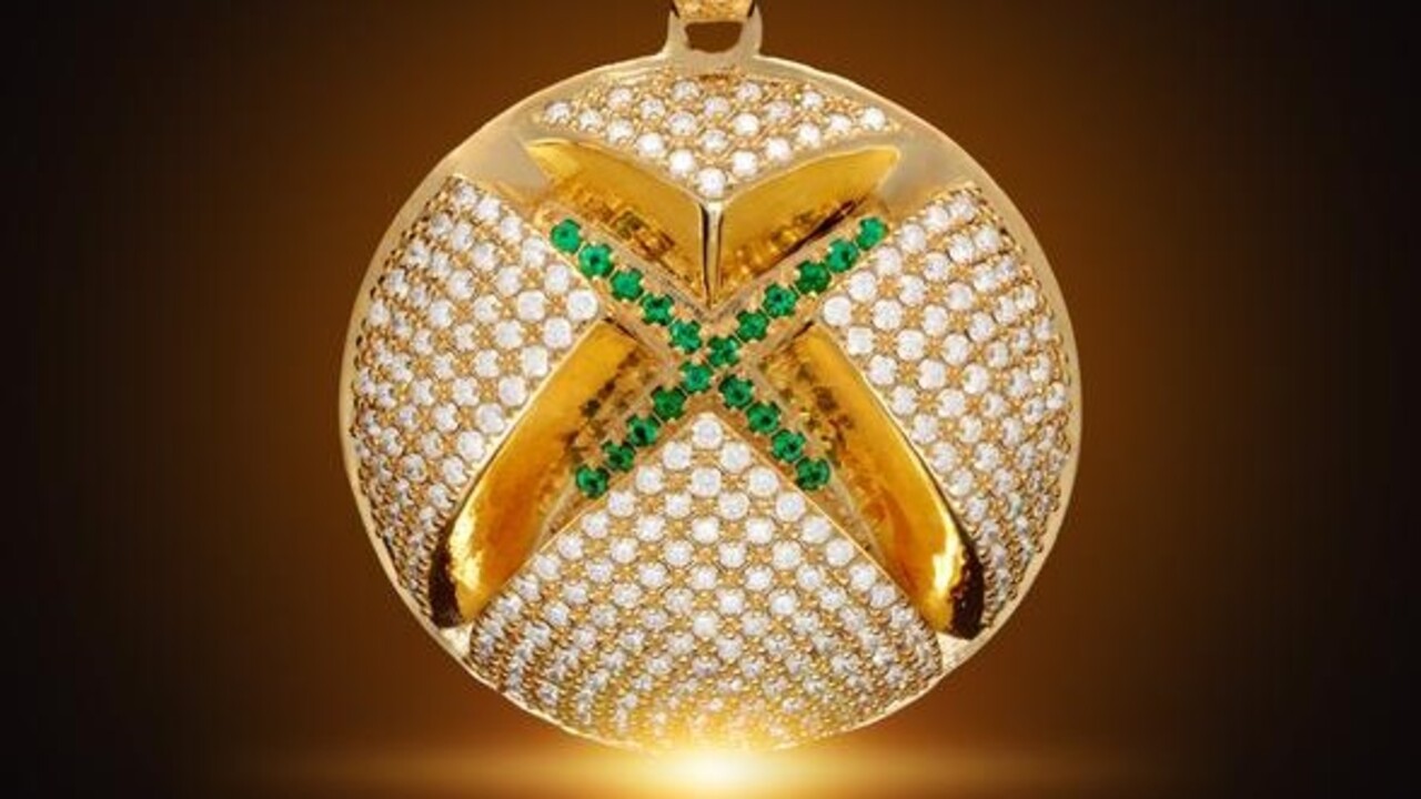 Random: This Xbox Themed Necklace Can Be Yours For Only $10,000 | Pure Xbox