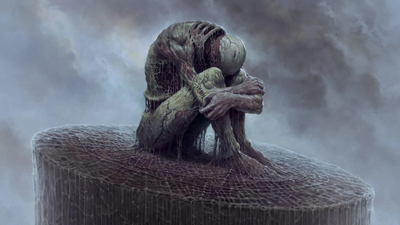 Scorn Gets New Gameplay Trailer, Hits Xbox Game Pass This October ...