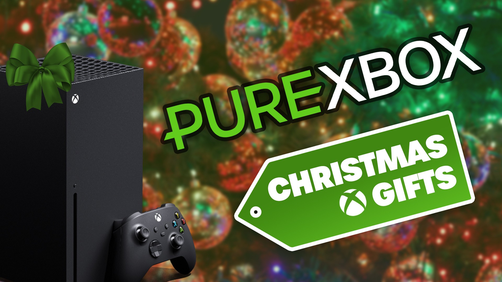Best Xbox Christmas Gifts For 2020 | Pure Xbox