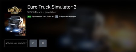 Euro Truck Simulator 2 And American Truck Simulator Are Coming To Xbox ...