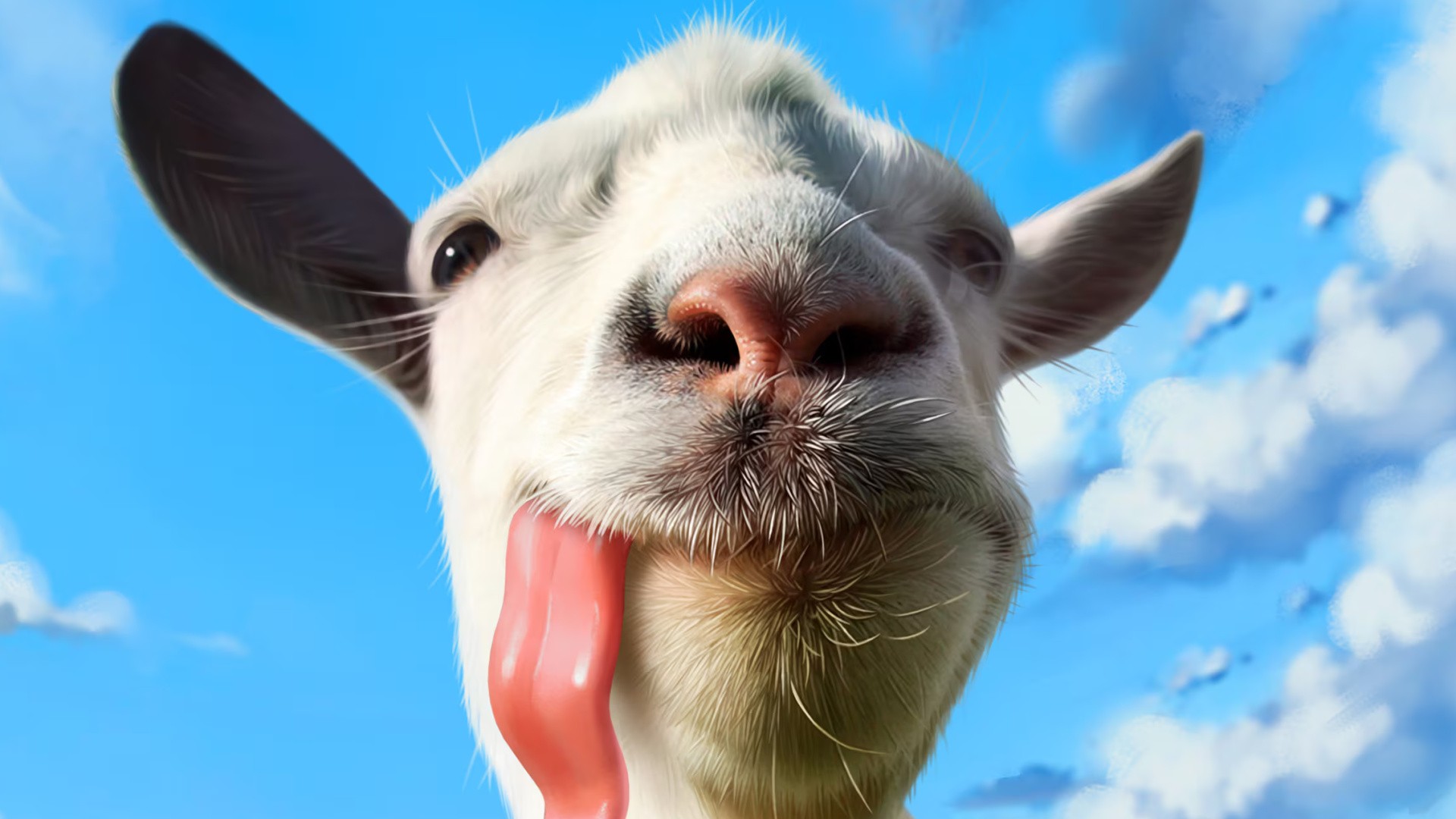 Goat Simulator: Remastered Licks Its Way To Xbox Game Pass Next Month ...