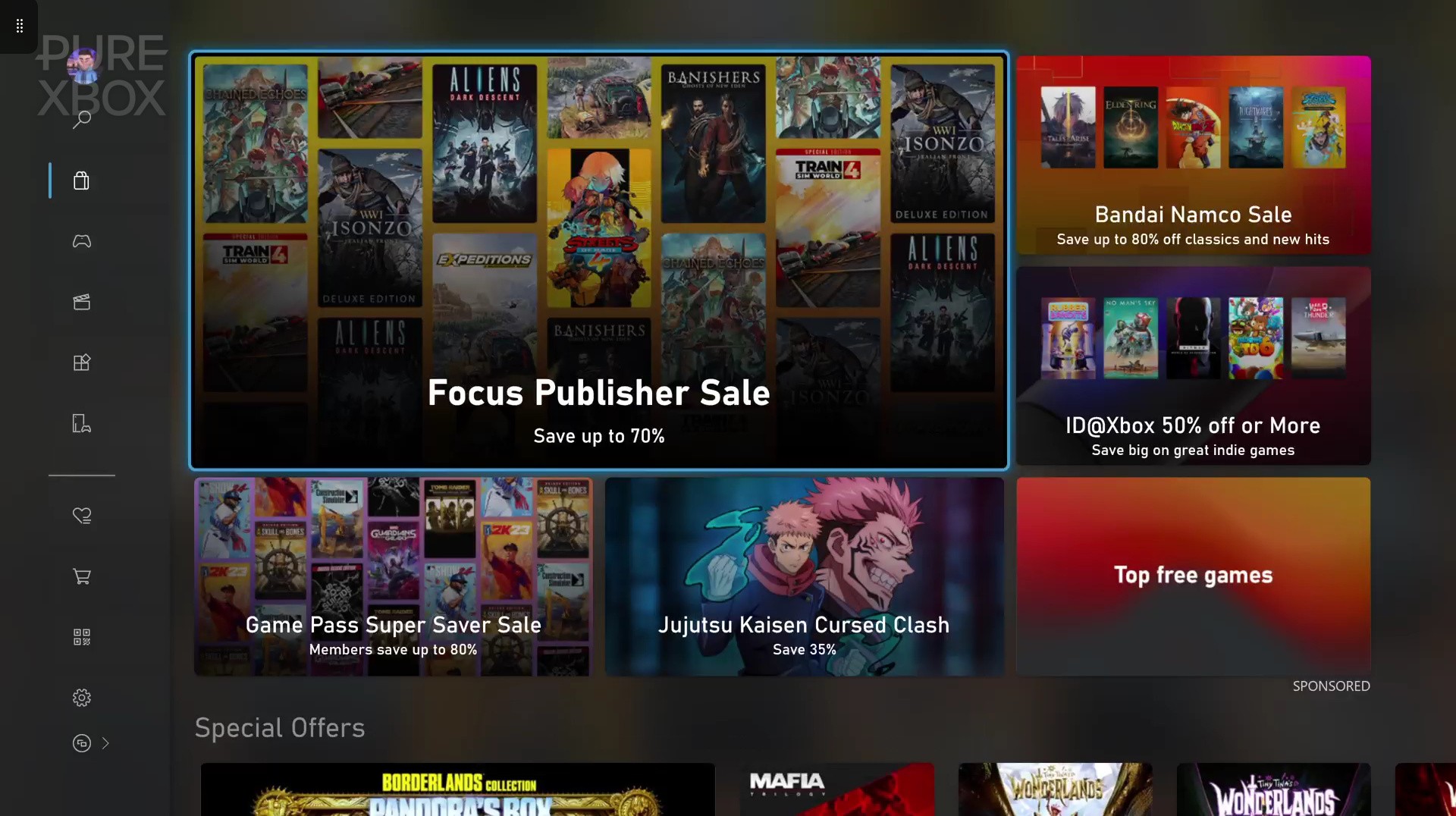 Deals: The Xbox Store Is Stacked With New Sales To Kick Off September ...