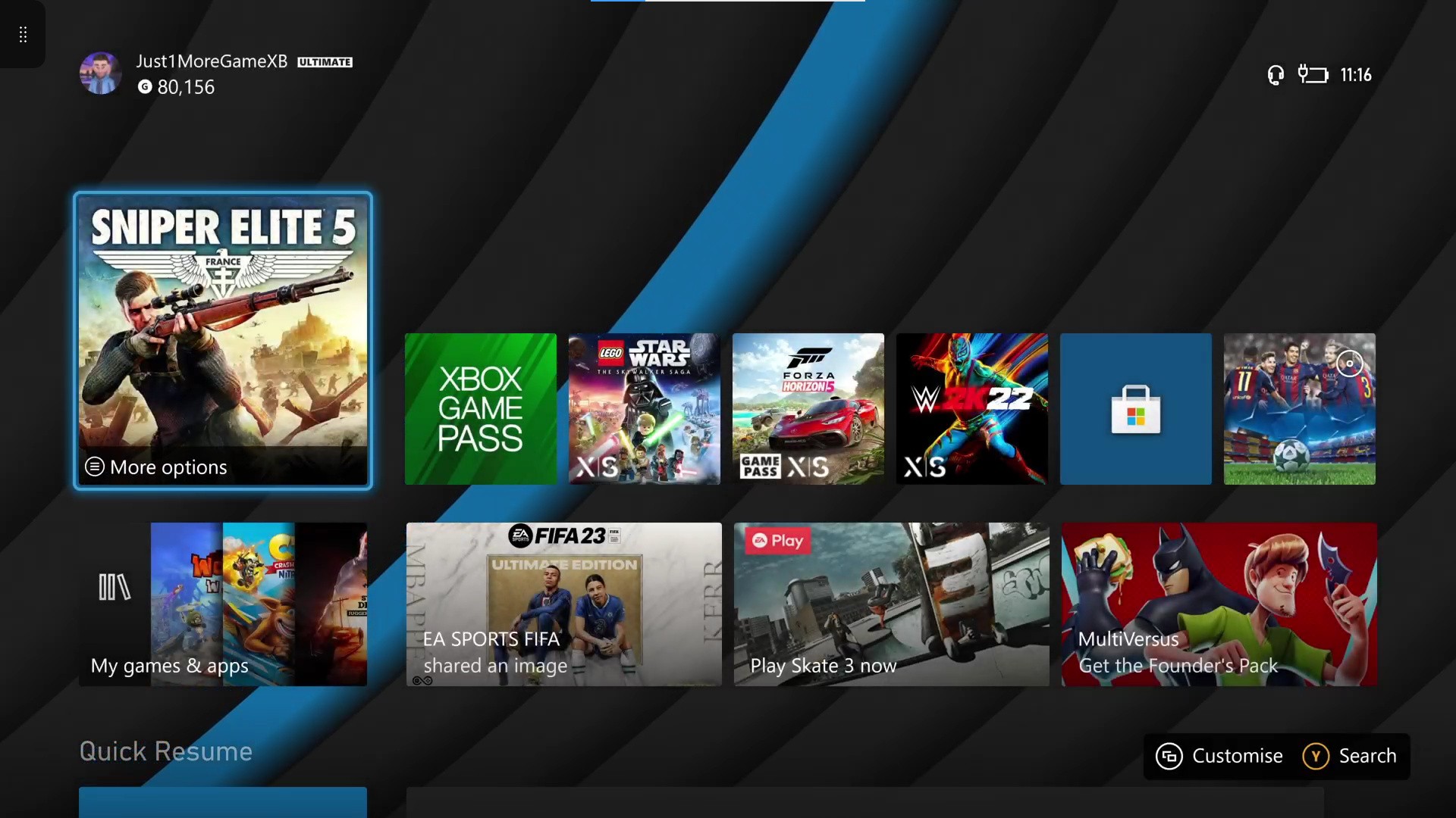 Xbox Pushes Out Update To Fix 'Empty Home Screen' Issue | Pure Xbox