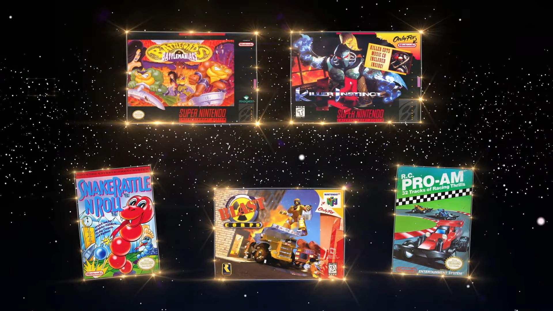 Five More Of Xbox's Rare Classics Are Now Available For Switch Online ...