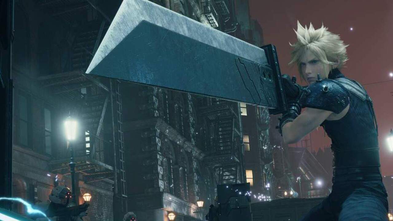 Final Fantasy VII Remake | Xbox Series X|S Game | Pure Xbox