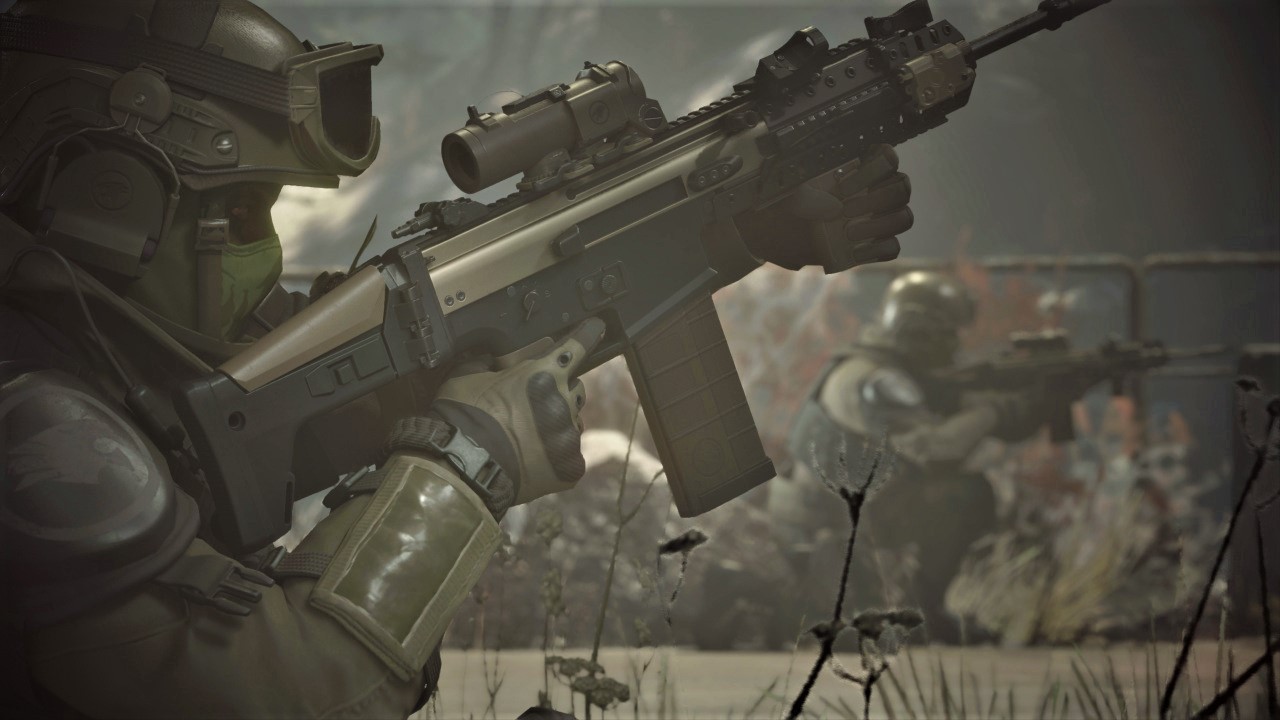 CrossfireX Operation Catalyst Feels Like A Decade-Old COD Clone | Pure Xbox