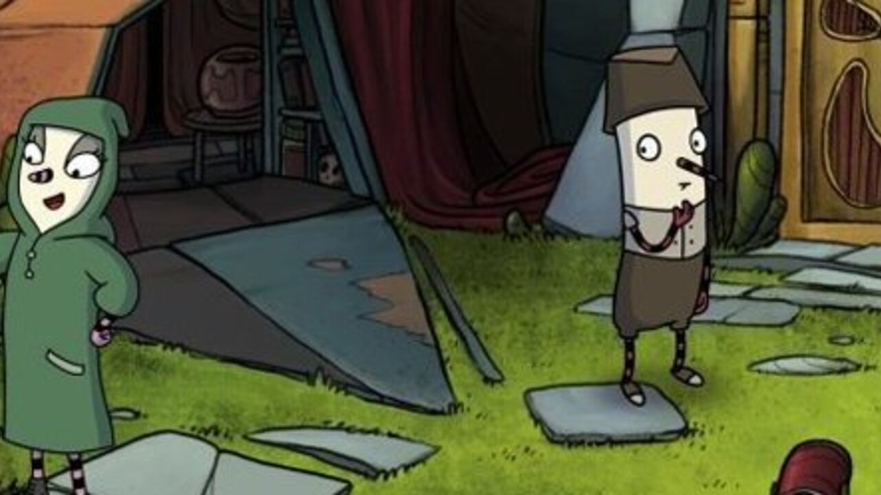 The Inner World - The Last Wind Monk (2017) | Xbox One Game | Pure Xbox