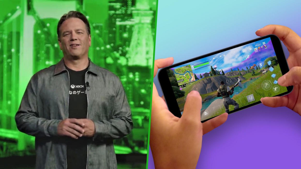 Xbox 'Actively Working' To Develop A Mobile Gaming Store, Confirms Phil ...