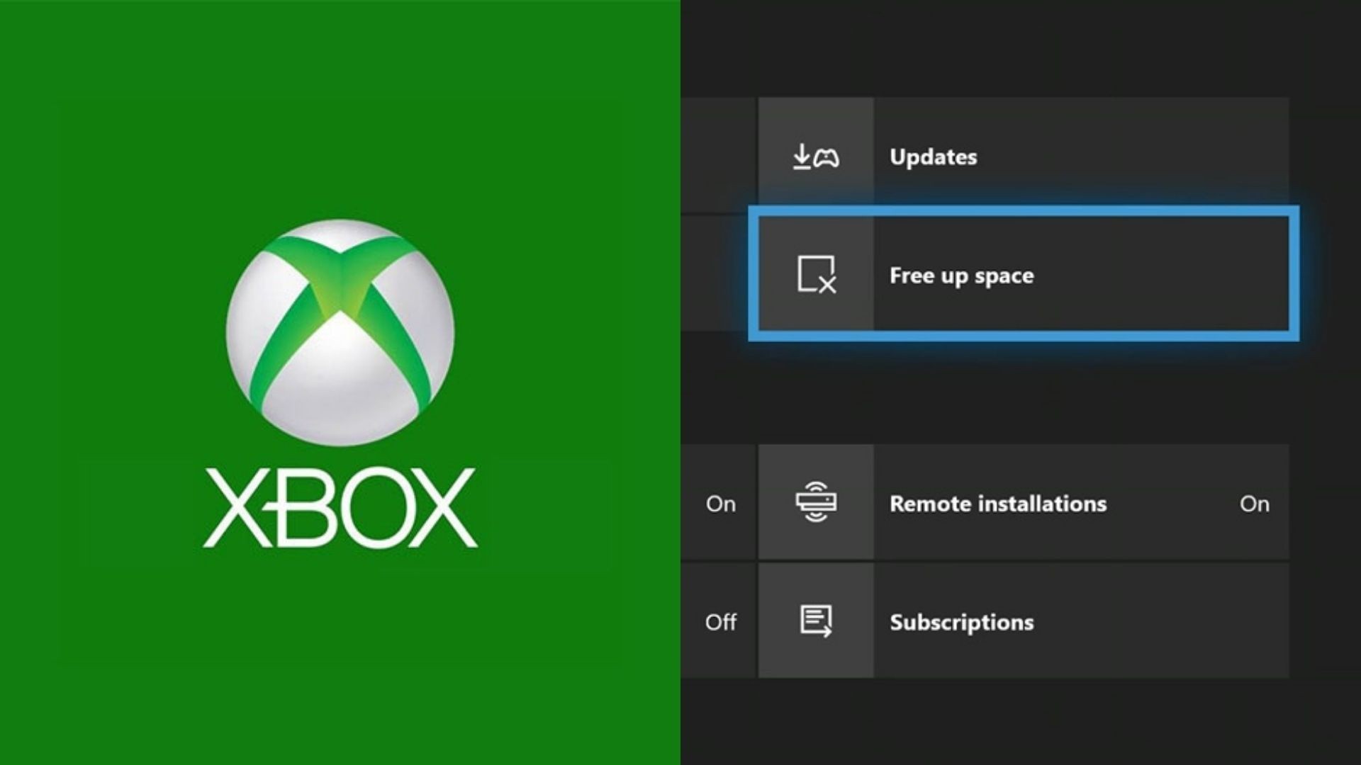 How To Remove Leftover Add-Ons & Free Up Space On Xbox - Guide | Pure Xbox