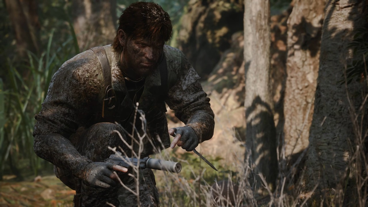 Metal Gear Solid: Snake Eater Looks Stunning With First 'In-Engine ...