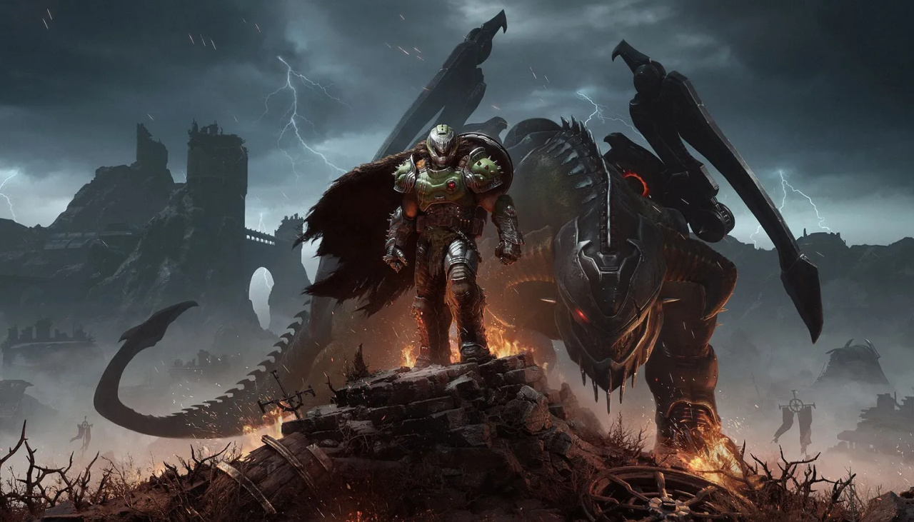 DOOM: The Dark Ages Gets First Major Update, Here Are The Full Patch ...