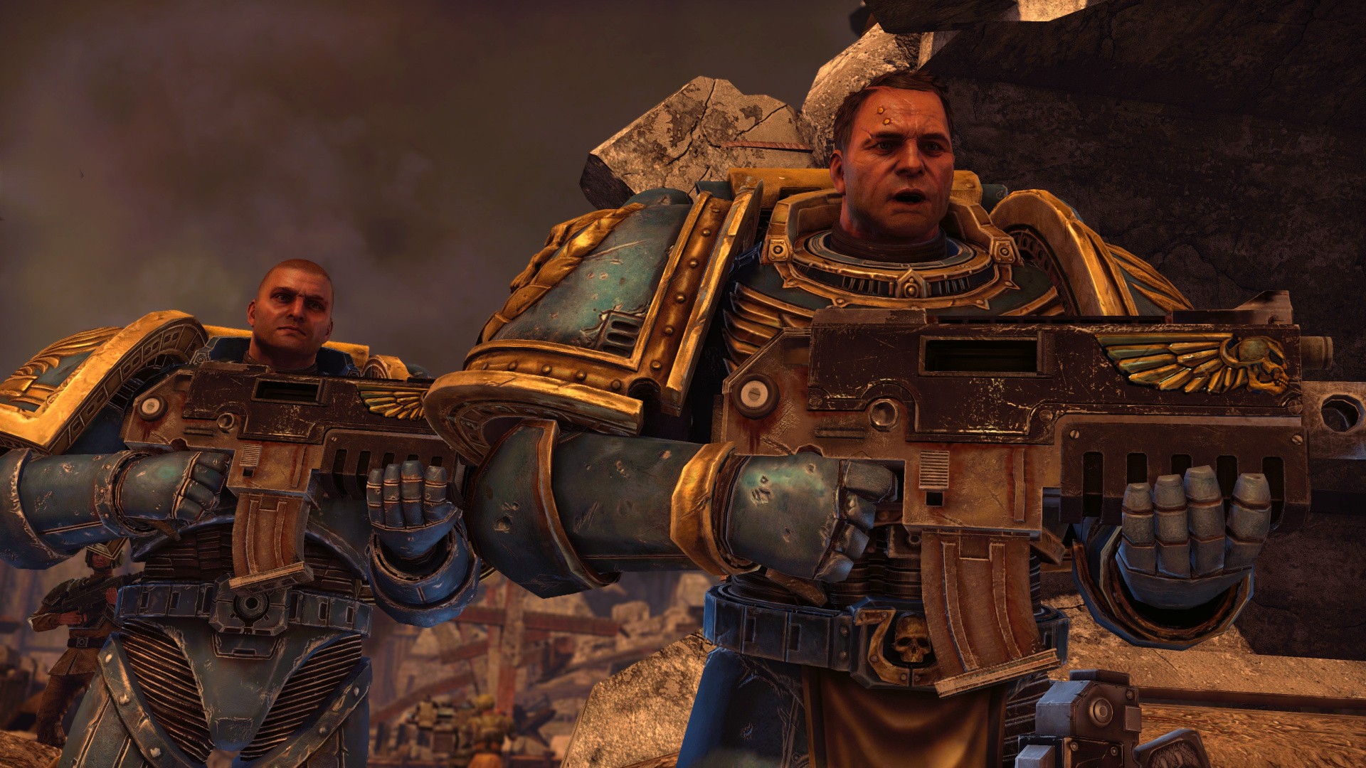 Warhammer 40K: Space Marine Master Crafted Edition Review (Xbox Series ...