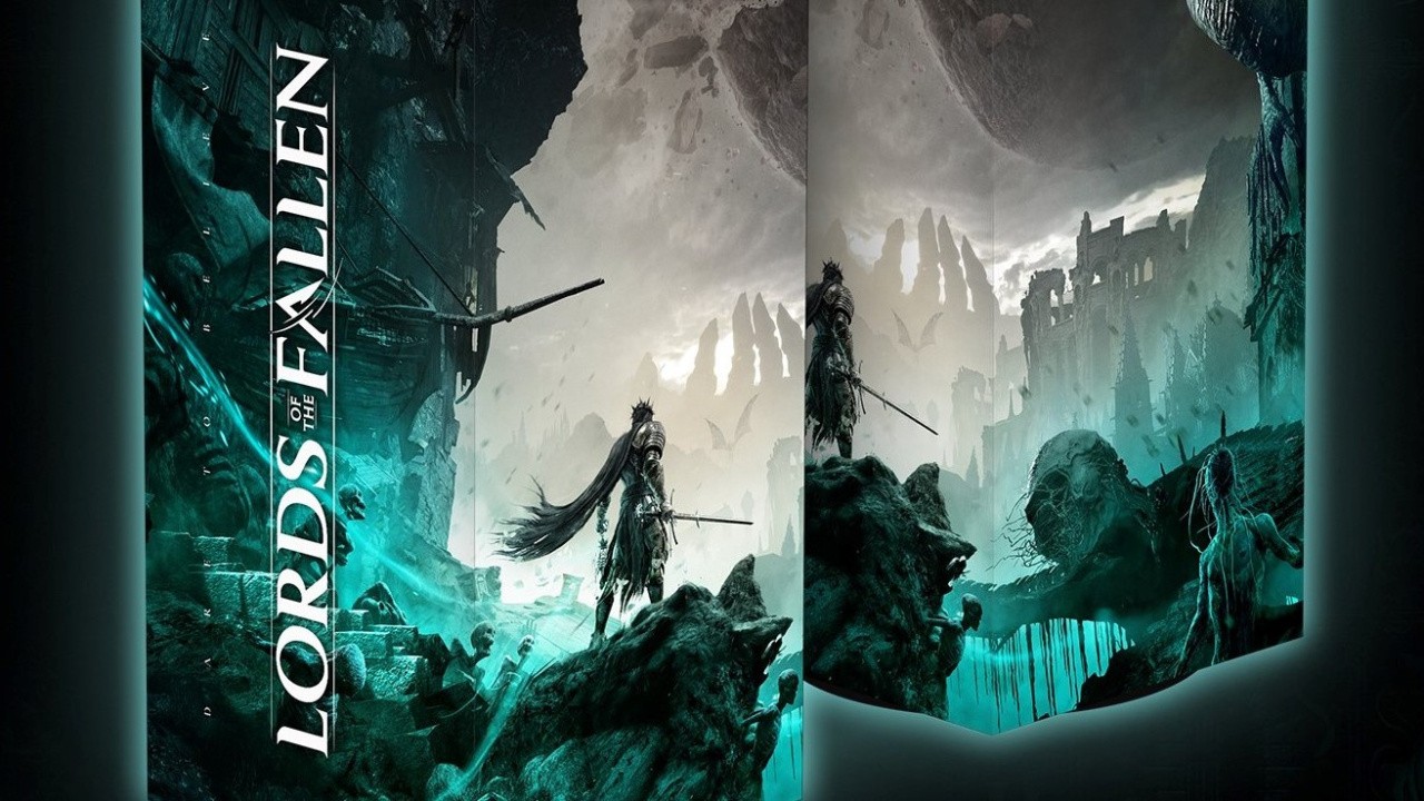 Lords Of The Fallen Custom Xbox Unveiled Alongside Major '1.5' Update ...