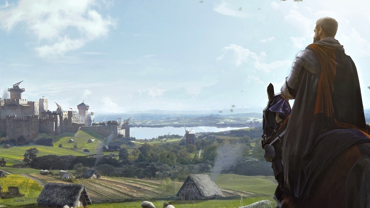 Manor Lords (2024) | Xbox Series X|S Game | Pure Xbox