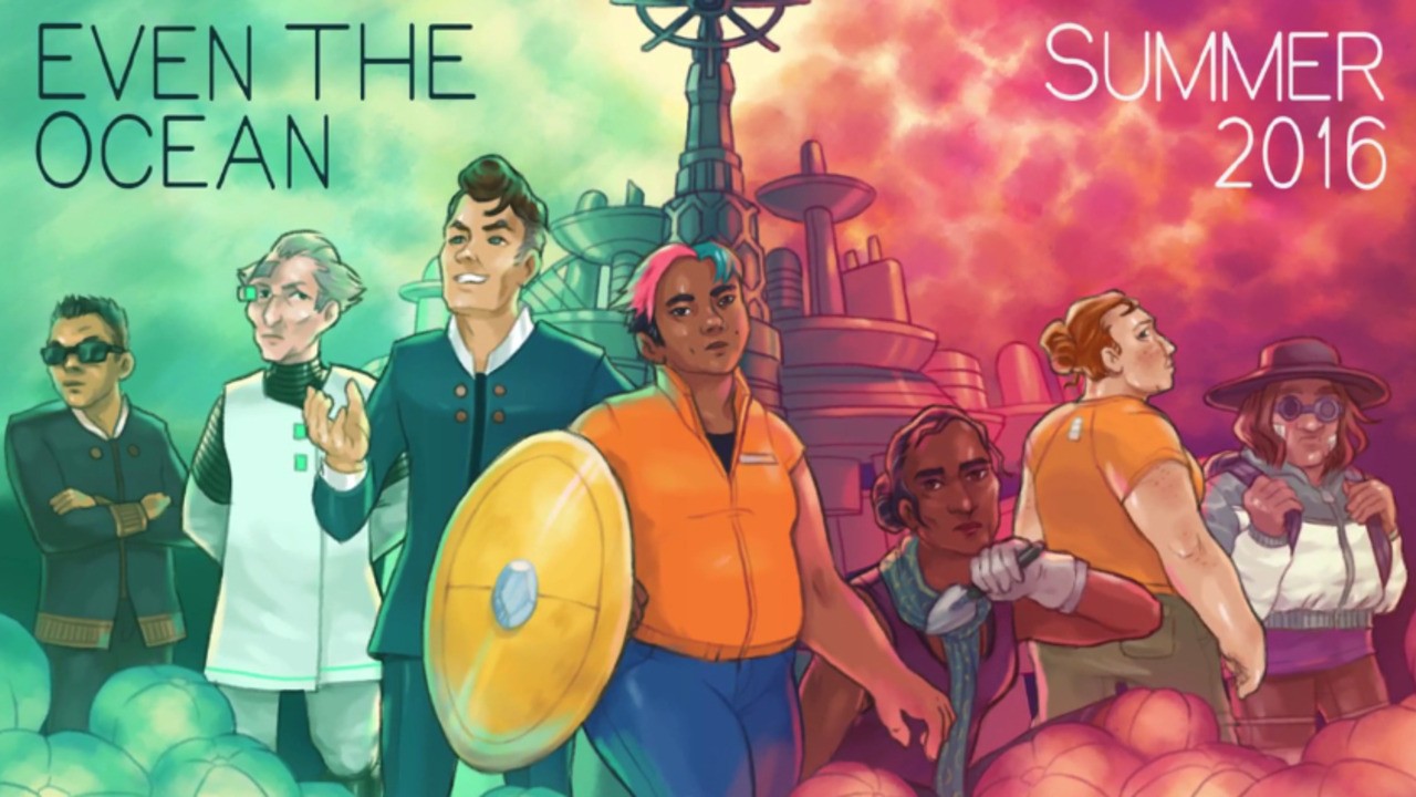 Even The Ocean (2020) | Xbox One Game | Pure Xbox