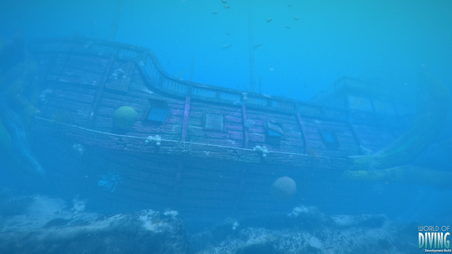 World of Diving (2016) | Xbox One Game | Pure Xbox