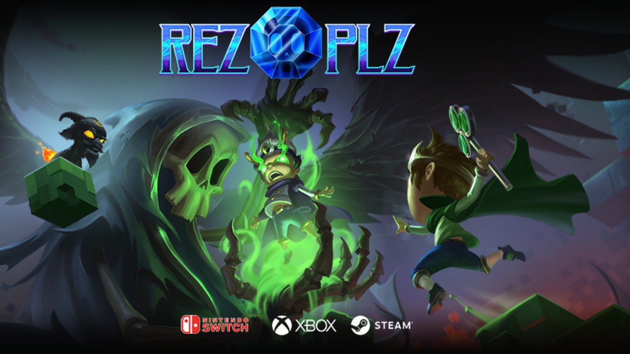Rez Plz (2020) | Xbox One Game | Pure Xbox