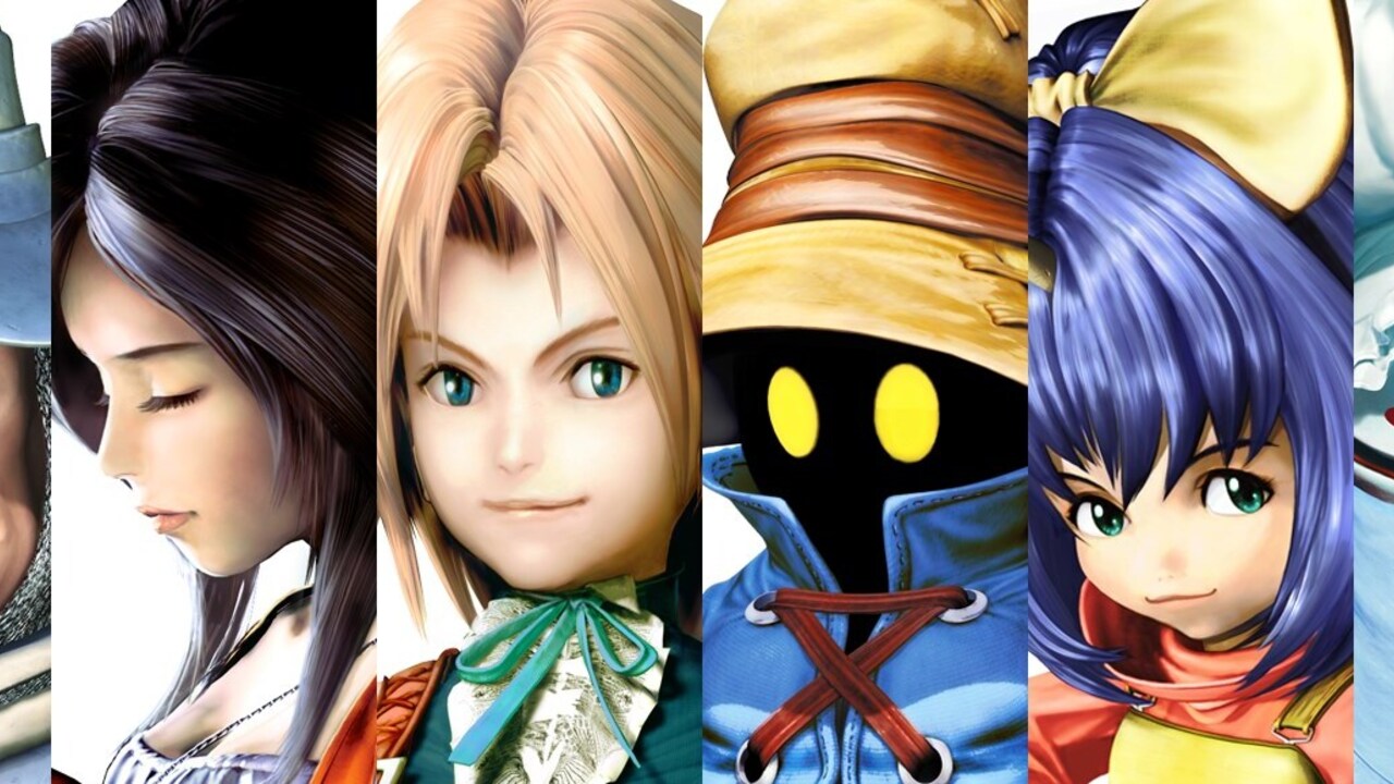 Final Fantasy IX (2019) | Xbox One Game | Pure Xbox