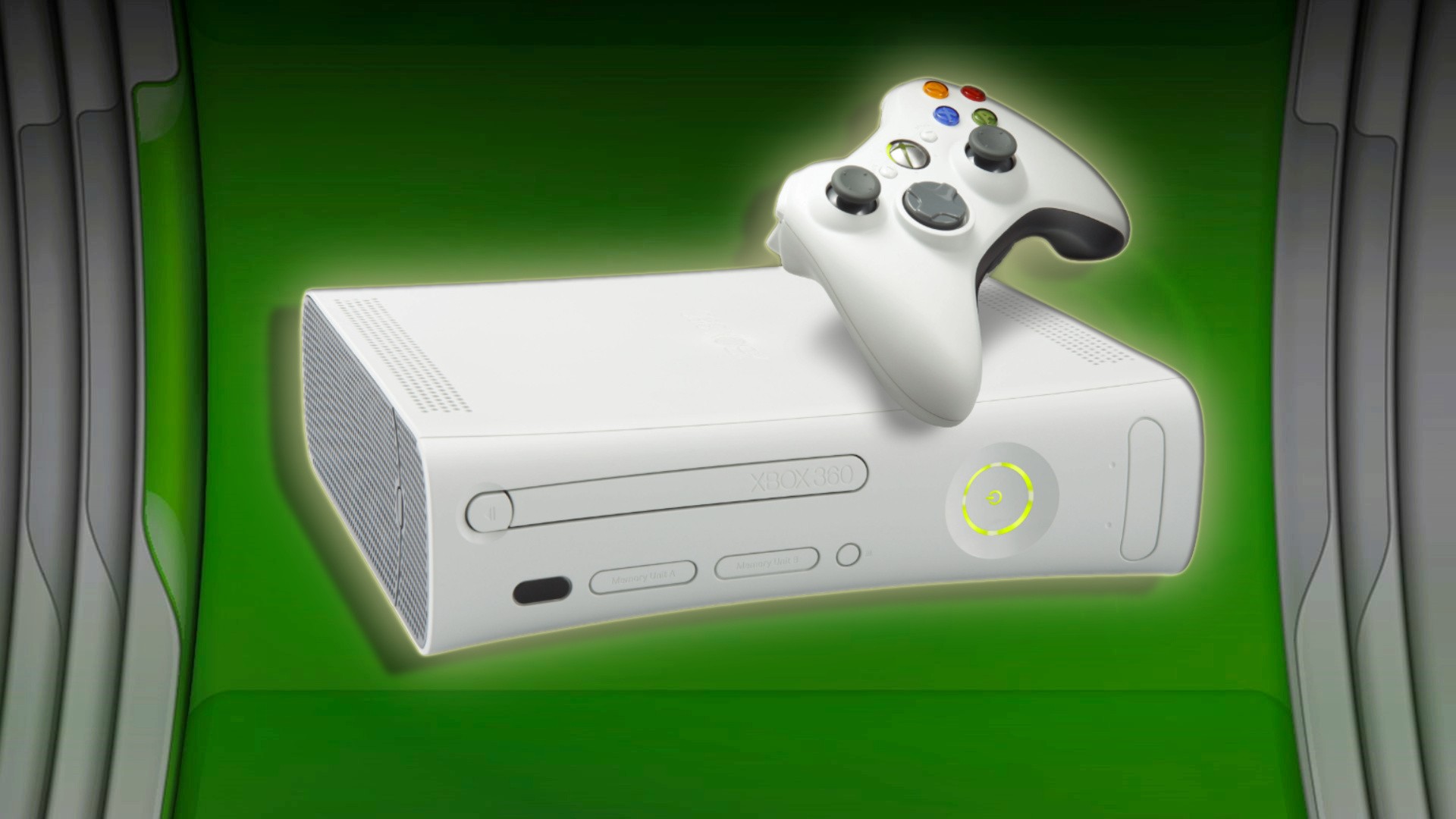 Xbox 360 Bc
